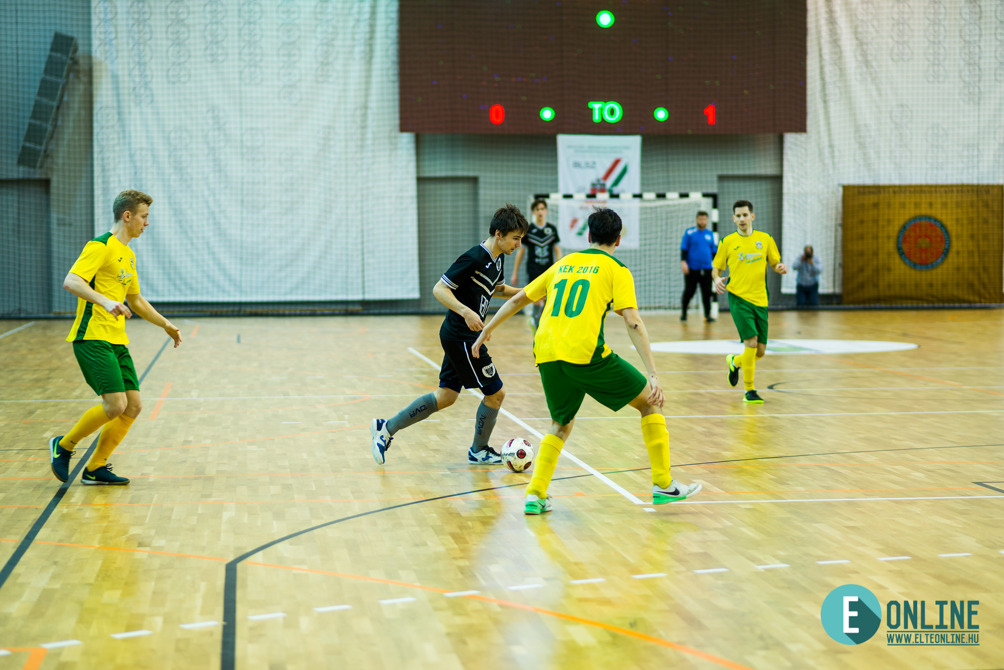 BEFB Final Four 2019 – BEAC Foci